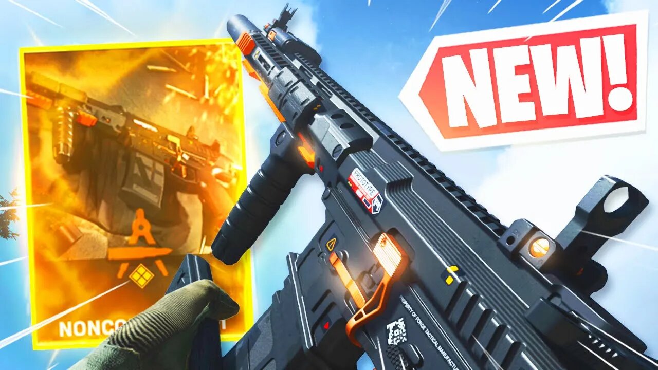 *NEW* M4A1 CLASS IS THE BEST IN WARZONE! M4A1 Best Class Setup Modern ...