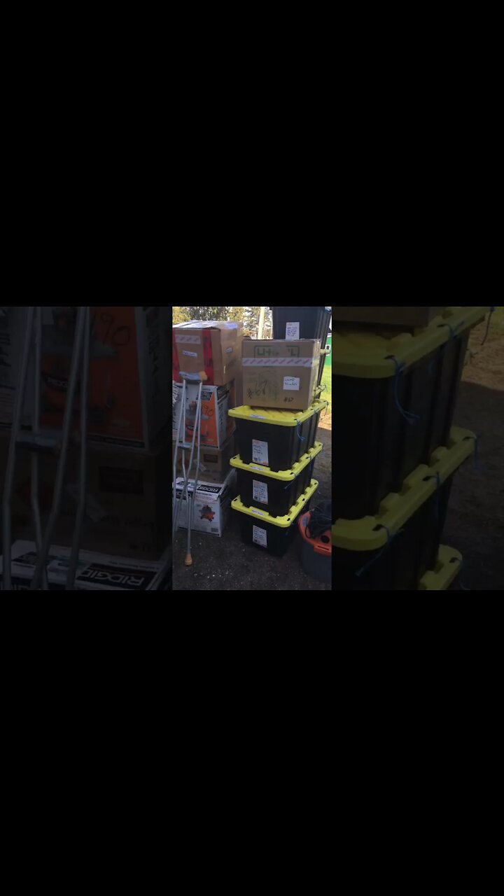 The Final Packing of my Shipping Container going to Venezuela Nov 6, 2022