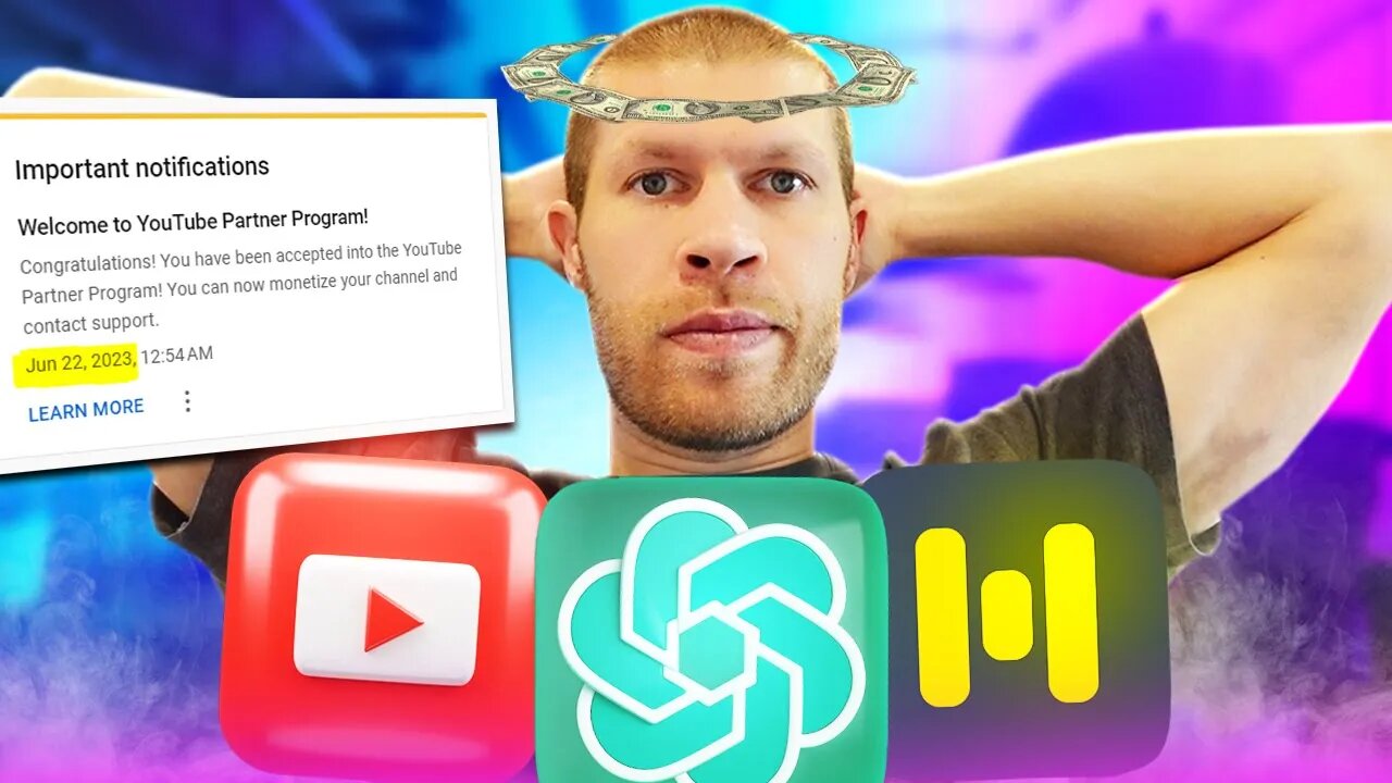 I Just Monetized My 2nd Faceless YouTube Channel (Here’s Exactly How ...