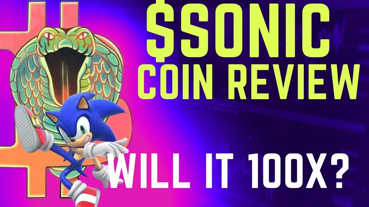 Sonic token Review | Will #sonic coin 1000x?