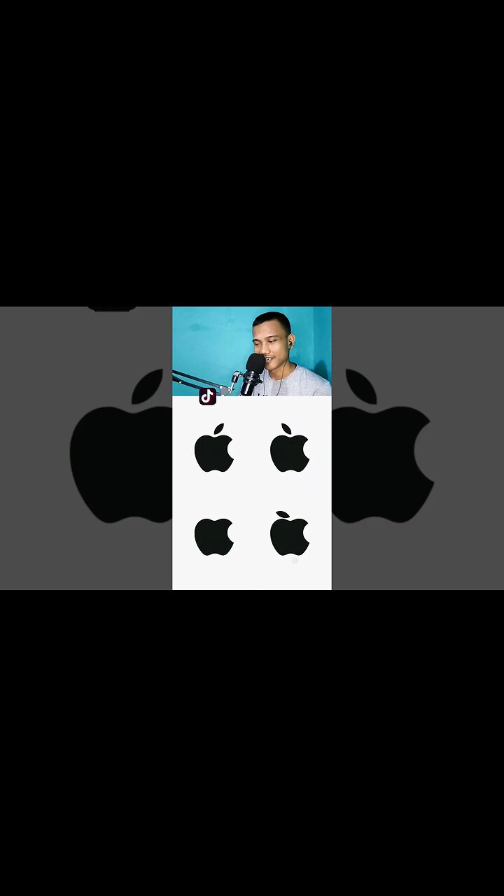 Logo mana yang benar? | Braindom level 200