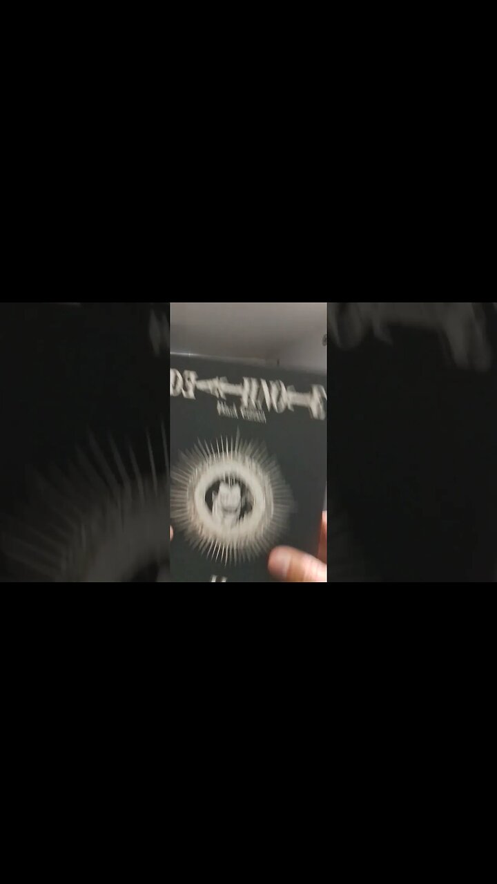 Death Note Omnibus Manga Collection #manga #deathnote