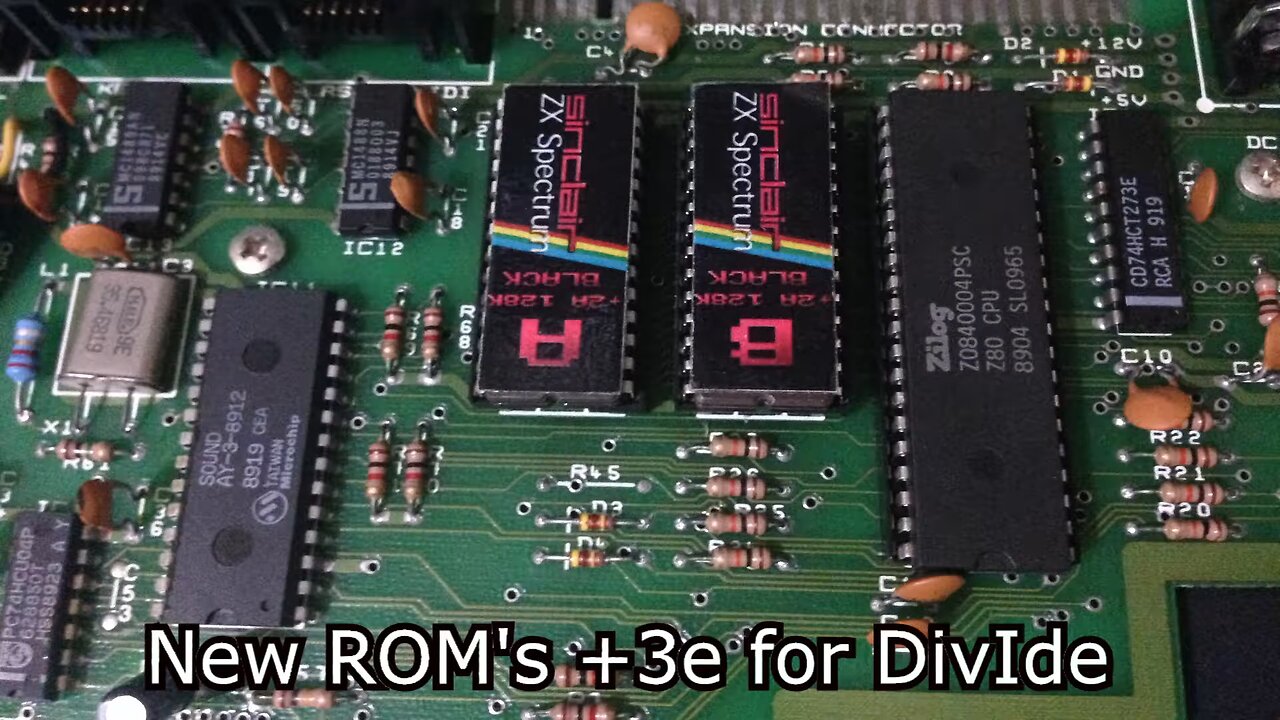 Zx Spectrum 2B Black Issue 2 Fancy 8-bit Retro Computer Refurbished ...