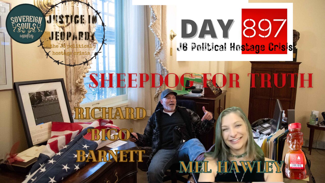 J6 | Richard Bigo Barnett | Pelosi | Ryan Samsel | Domestic Terrorist ...