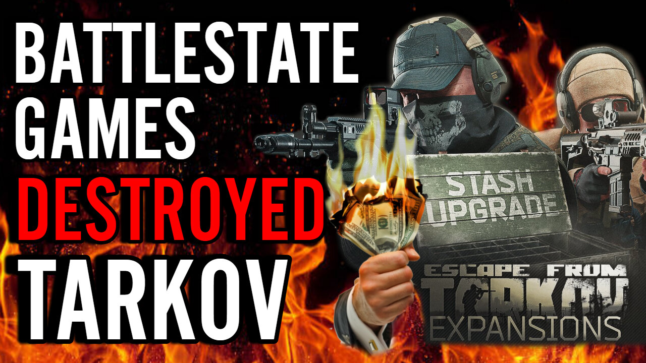 Battlestate Games CALLED OUT On Twitter Over GREEDY Price Hike And LIES ...