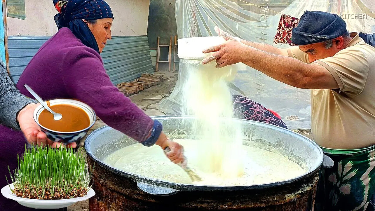 Legendary Sumalak! Sumalak has been preparing for 3000 years! How is ...