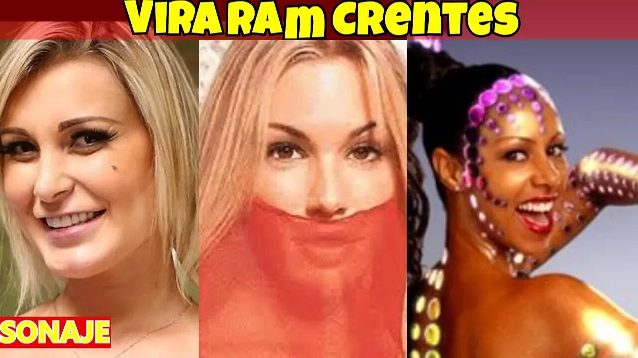 Celebridades que deixaram a fama e se converteram