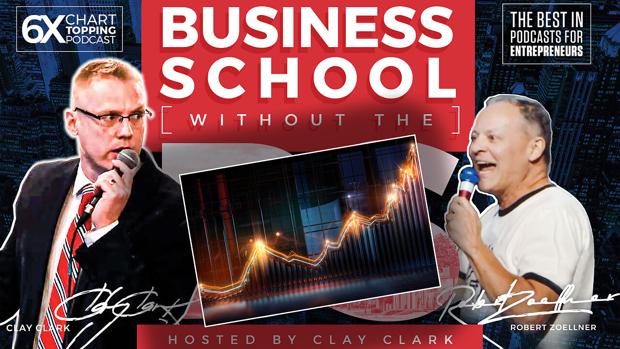Clay Clark | The Formula for Success: ADAPT or Die: The Formula For ...