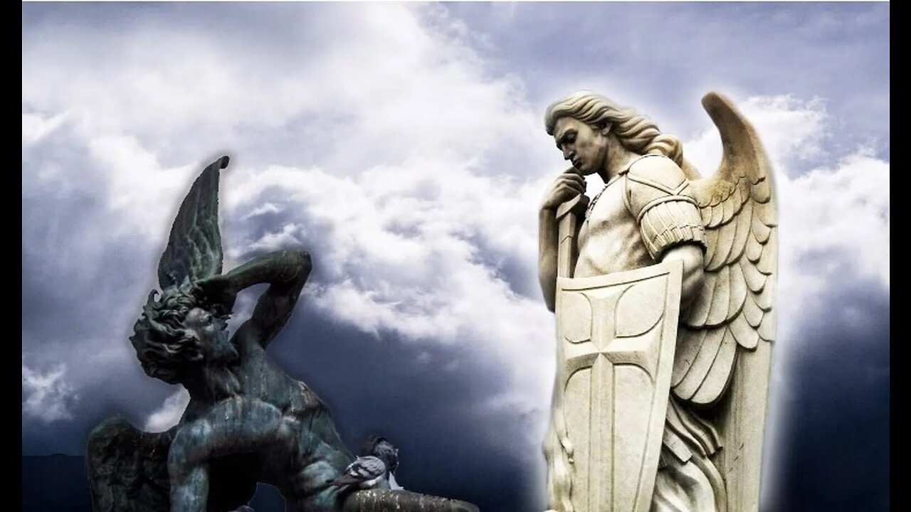 WHY WERE THE ARCHANGEL MICHAEL AND SATAN DISPUTING OVER THE DEAD BODY ...