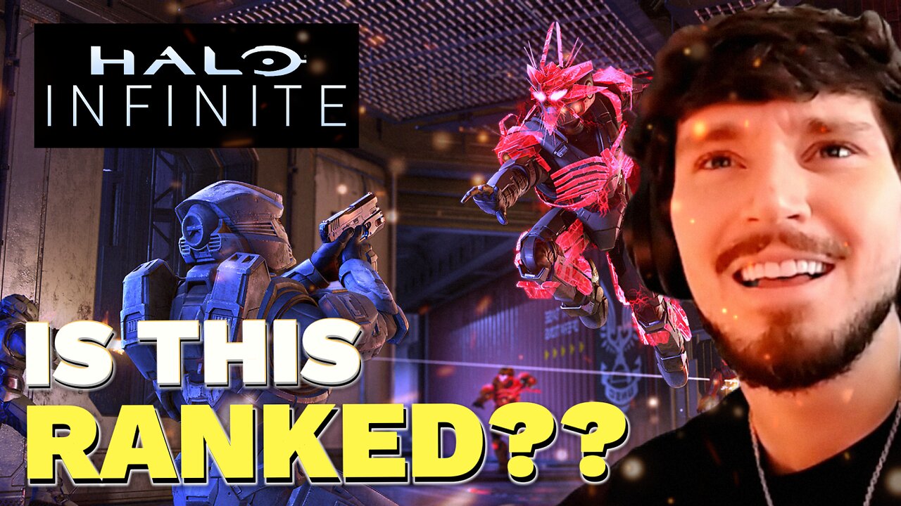 getting back into HALO INFINITE