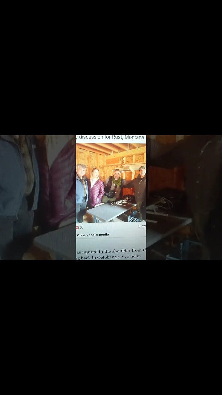 Alec Baldwin’s RUST Movie Gets a NEW Filming Location & NEW Safety Officers