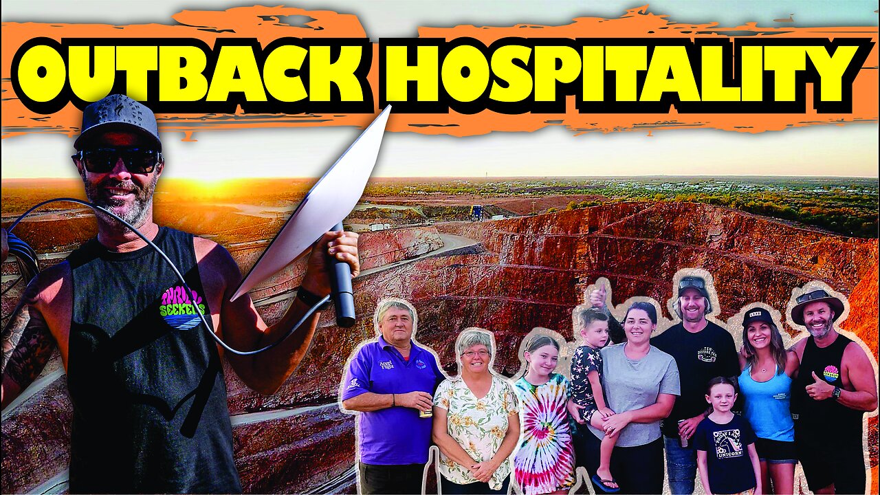 COBAR, OUTBACK NSW | FREE CAMPING | STARLINK - WORTH THE MONEY? | HUGE ...