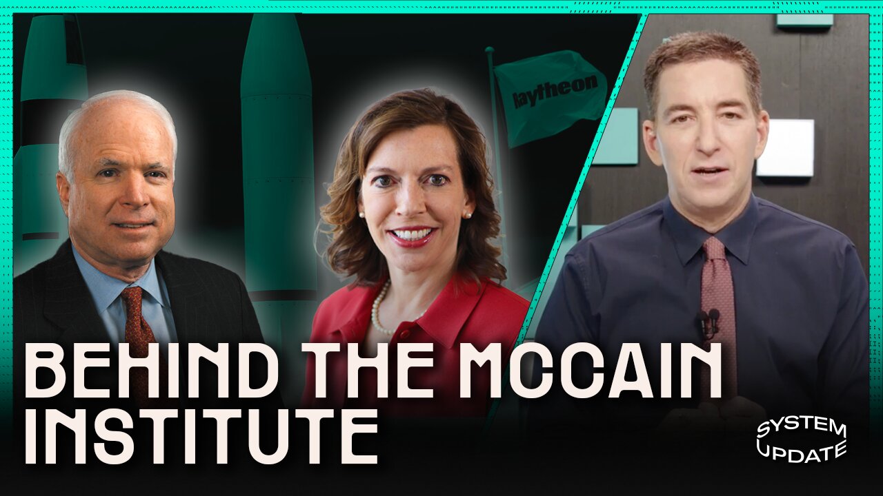 The John McCain Institute: The Perfect Microcosm for the DC Bipartisan ...
