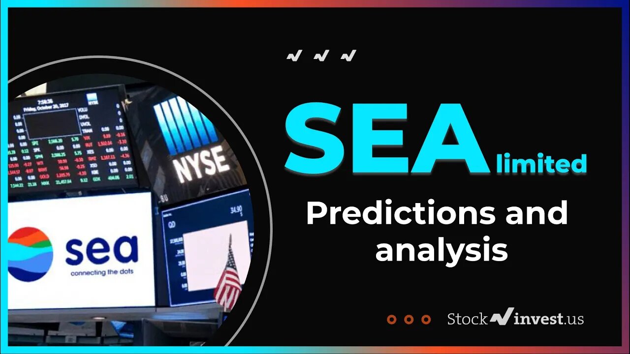 Is Sea Limited Stock a Strong Buy? SE Stock Analysis, Predictions ...