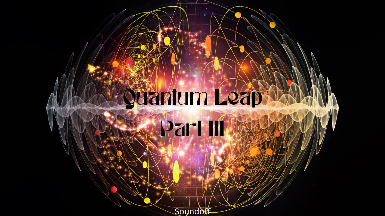 Quantum Jump Part III: The How. Mastering Quantum Jumps: A Step-by-Step ...