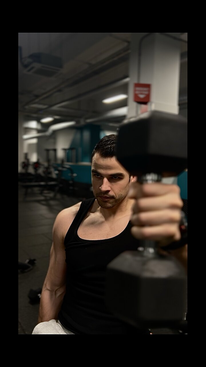 Shoulder Workout Routine