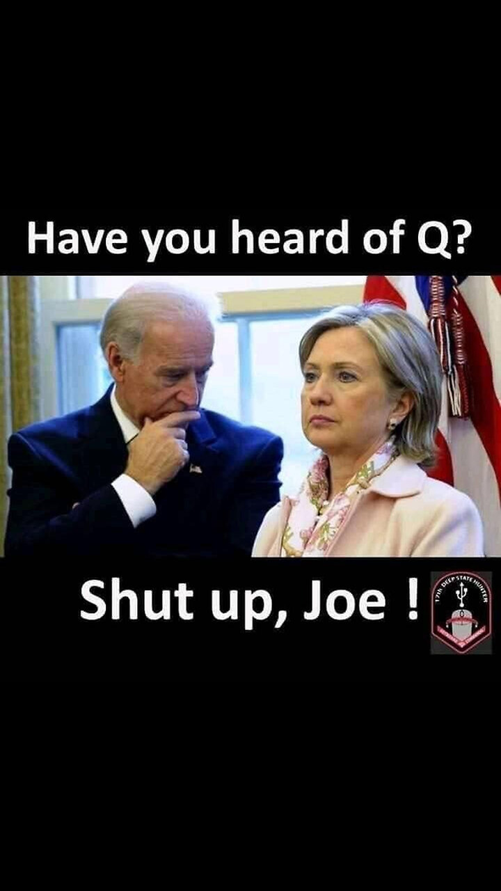 David Straight talks about who Q is & JFK Jr the vice president ...