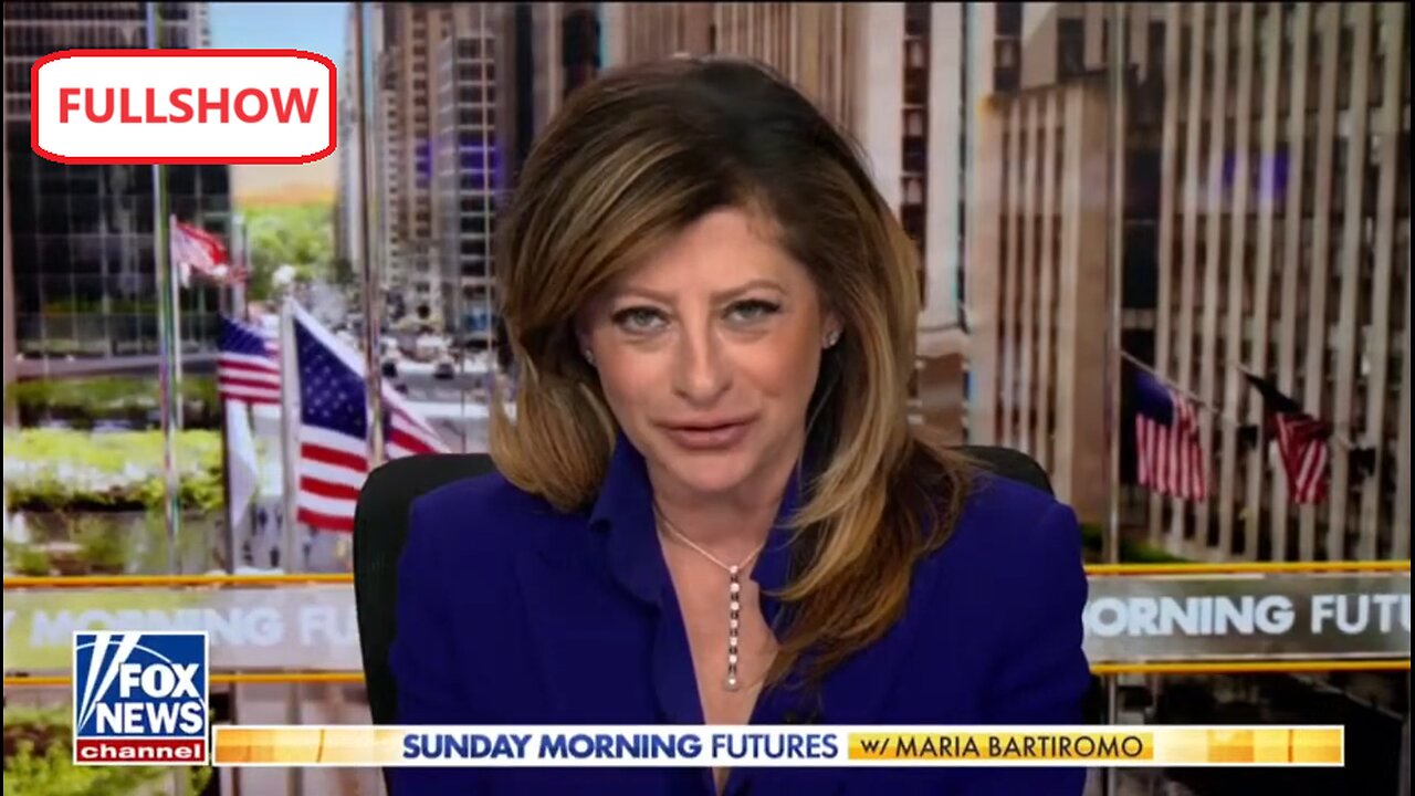 Sunday Morning Futures with Maria Bartiromo 3/3/24 FULL SHOW | BREAKING ...