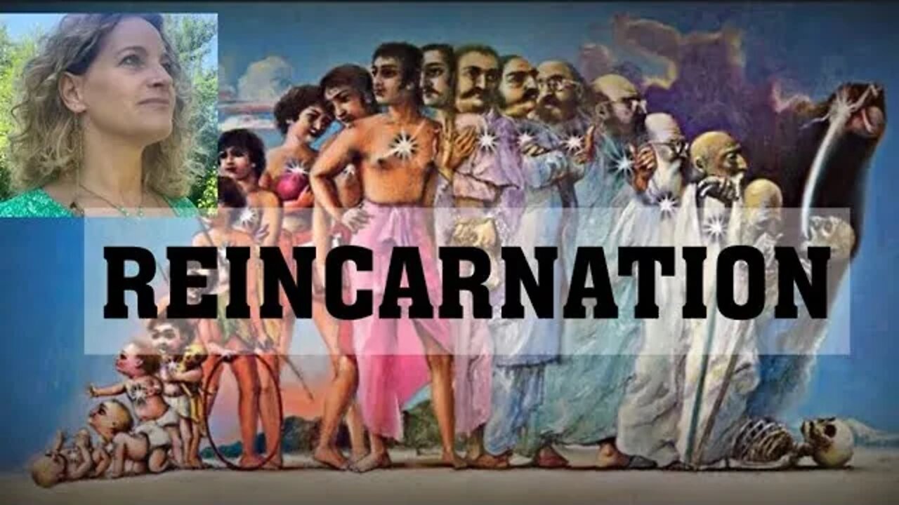 The Reincarnation loop trap, matrix agenda interference and the way ...