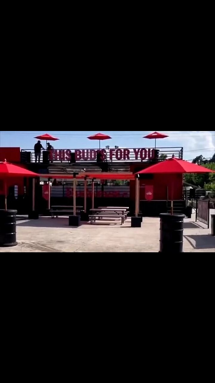 So how is Bud Light doing at the Sturgis Motorcycle Rally？️️️