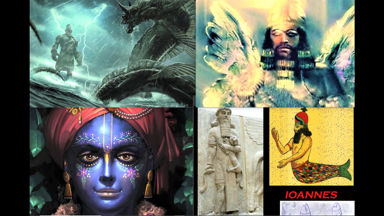 THE DESCENT OF THE GODS-WATCHERS-ANNUNAKI *DESTRUCTION & RECREATION OF ...