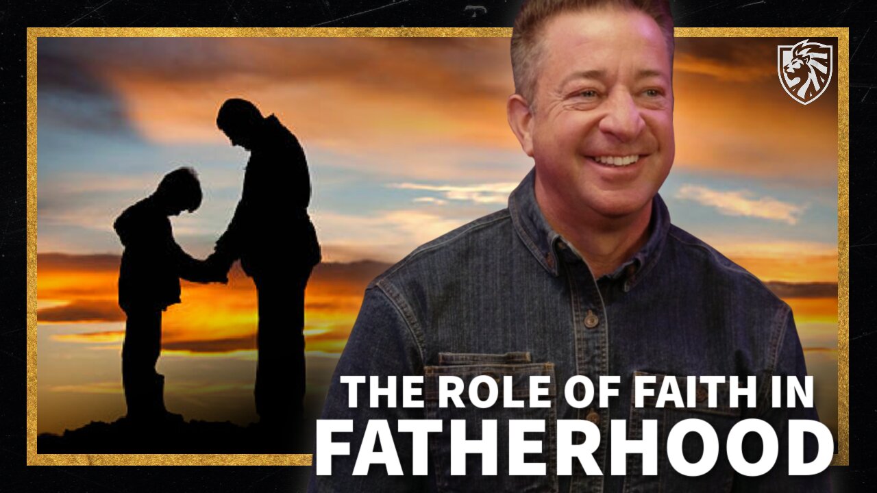 The Role of Faith in Fatherhood w/David Whited | Alpha Dad Show w ...