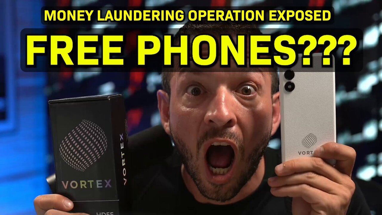 Ryan Matta goes undercover as a homeless, learns about VORTEX free ...