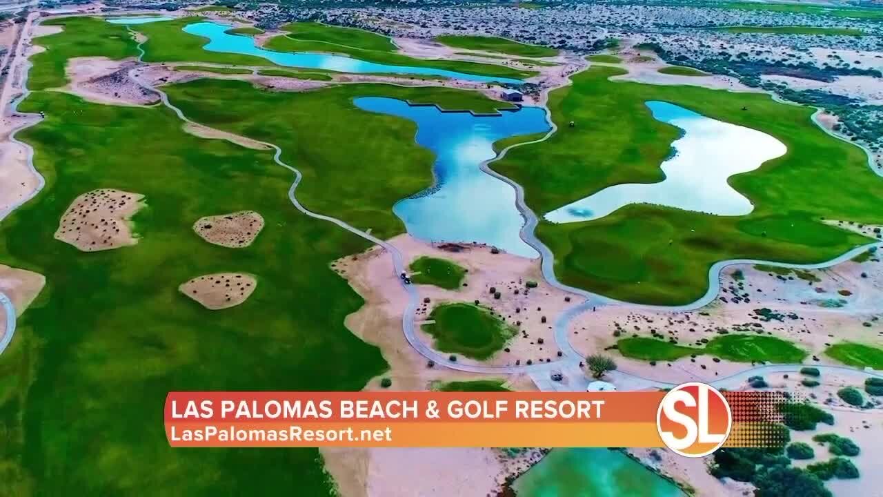 Las Palomas Beach & Golf Resort: A great place to visit for the winter