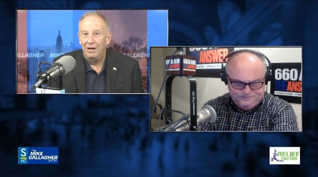 Mike & Mark Davis discuss last night's iconic moment of NFL players ...