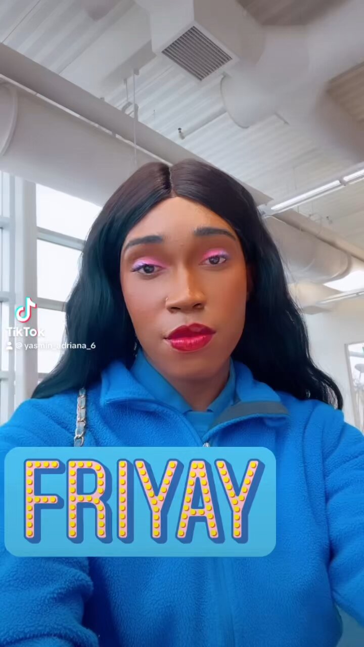 Transgender Woman Says She’s A Natural Born Biological Woman