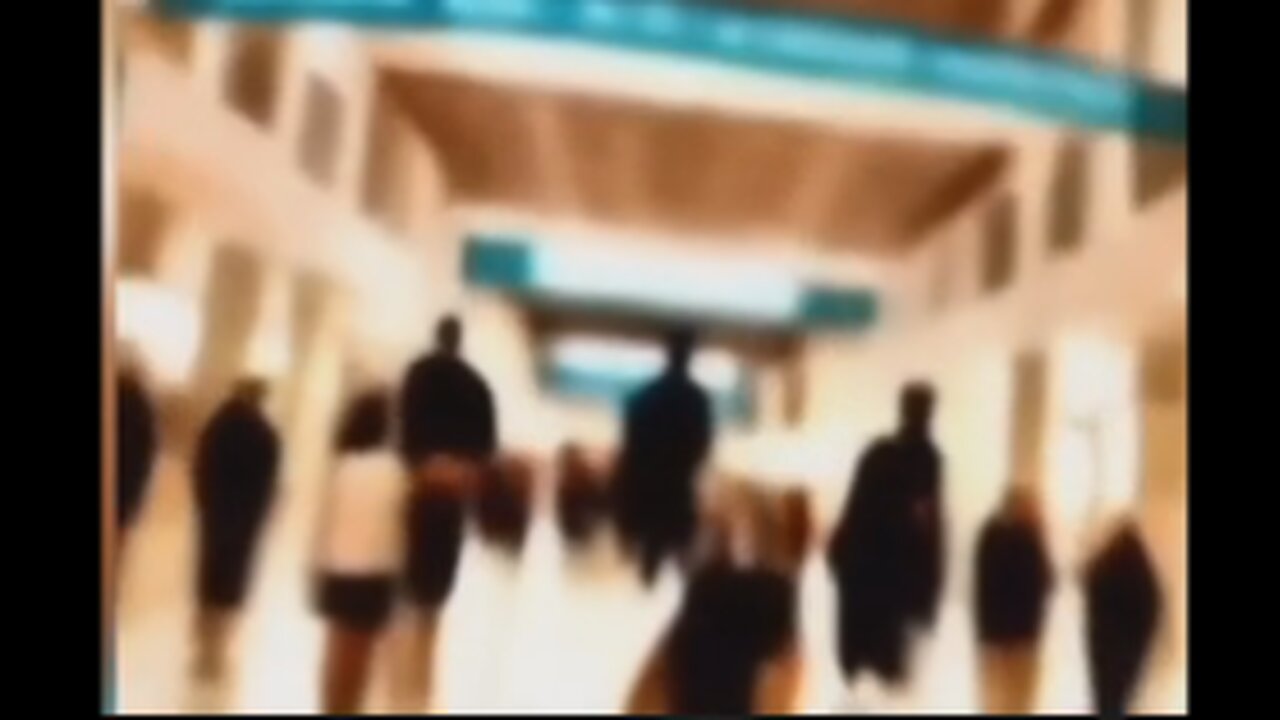 miami bayside mall - interdimensional witness