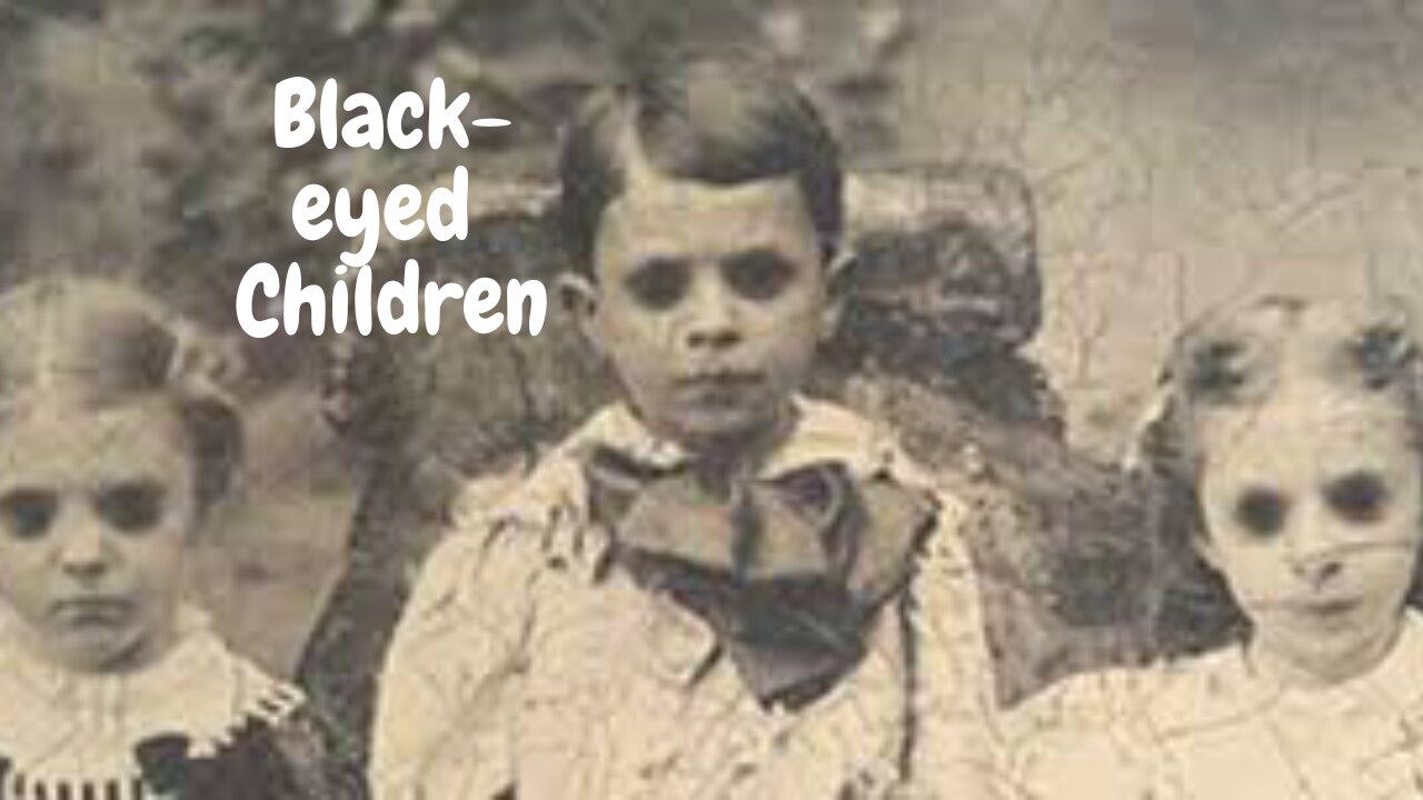 Black Eyed Children in Abilene Texas - An Unbelievable Story