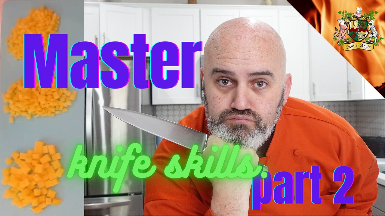 Tanner Style Kitchen: Basic Knife Skills Series - Part 2