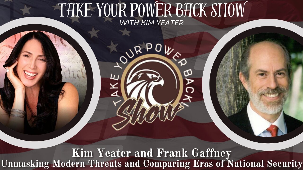 Unmasking Modern Threats and Comparing Eras of National Security | Kim ...