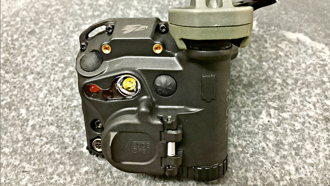 TILO-3Z+ Thermal Imager