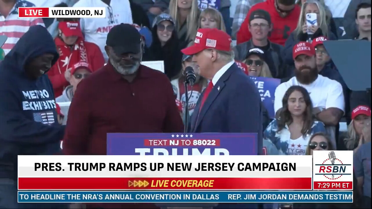 NFL great Lawrence Taylor says he was a Democrat his entire life until ...