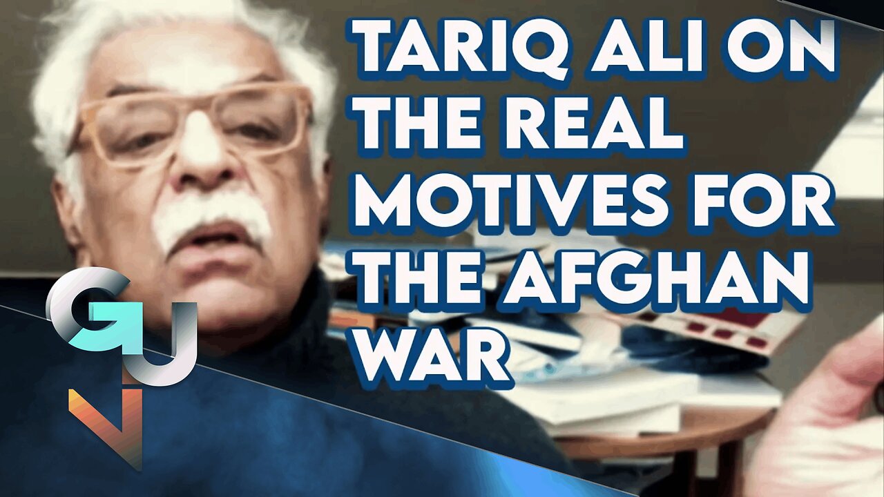ARCHIVE: Tariq Ali: Afghanistan War Was For Money Laundering, NOT ...