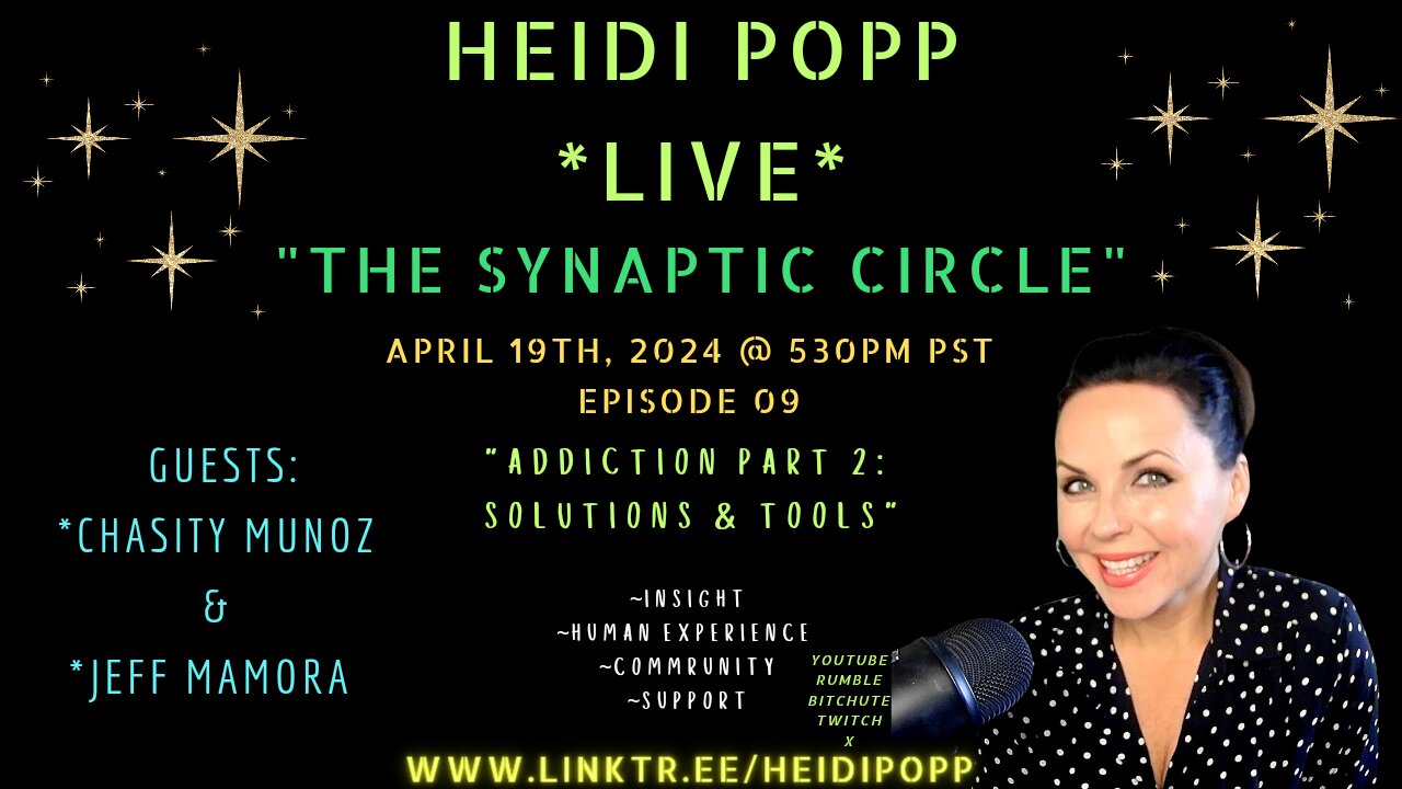 Ep 09 "THE SYNAPTIC CIRCLE"