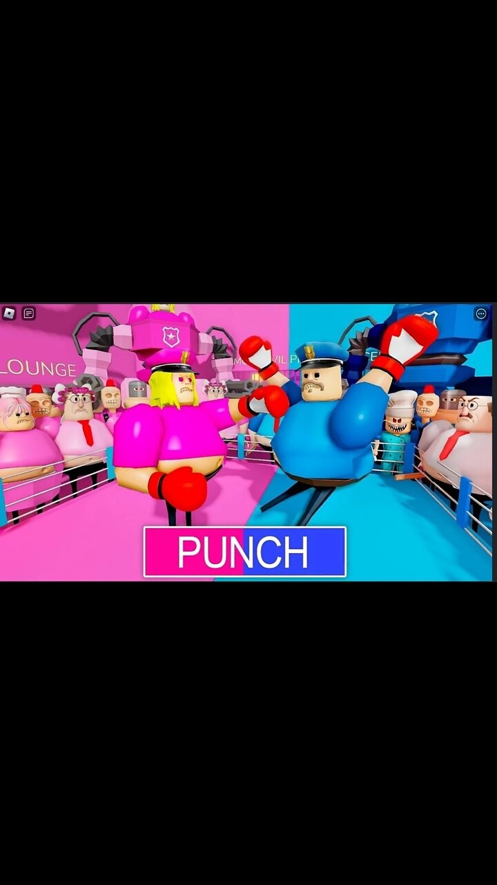 Boys Vs Girls Barry's Prison Run