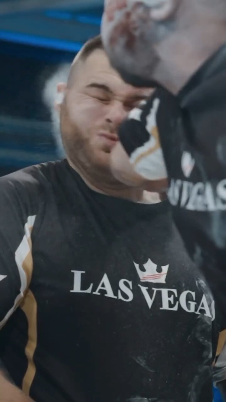 SLAP WINNER ROMANIAN SIMION COMSA 24 SLAPS