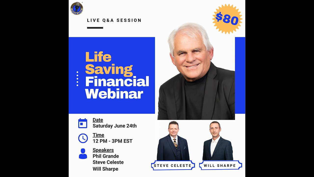 The Phil's Gang Investment Show, 06/23/2023