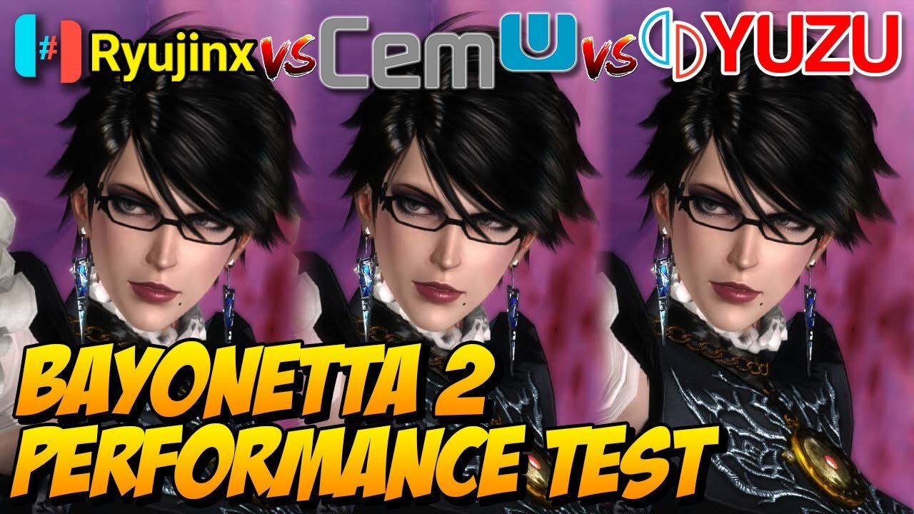 RYUJINX Vs CEMU Vs YUZU - Best emulator to play BAYONETTA 2 in PC ... RYUJINX Vs CEMU Vs YUZU - Best emulator to play BAYONETTA 2 in PC ...