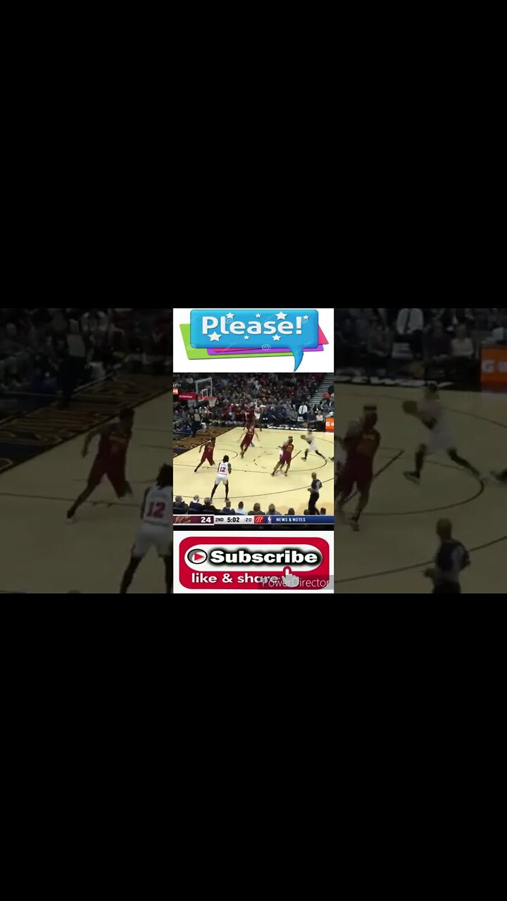 NBA ZACH LAVINE HIGHLIGHTS 12