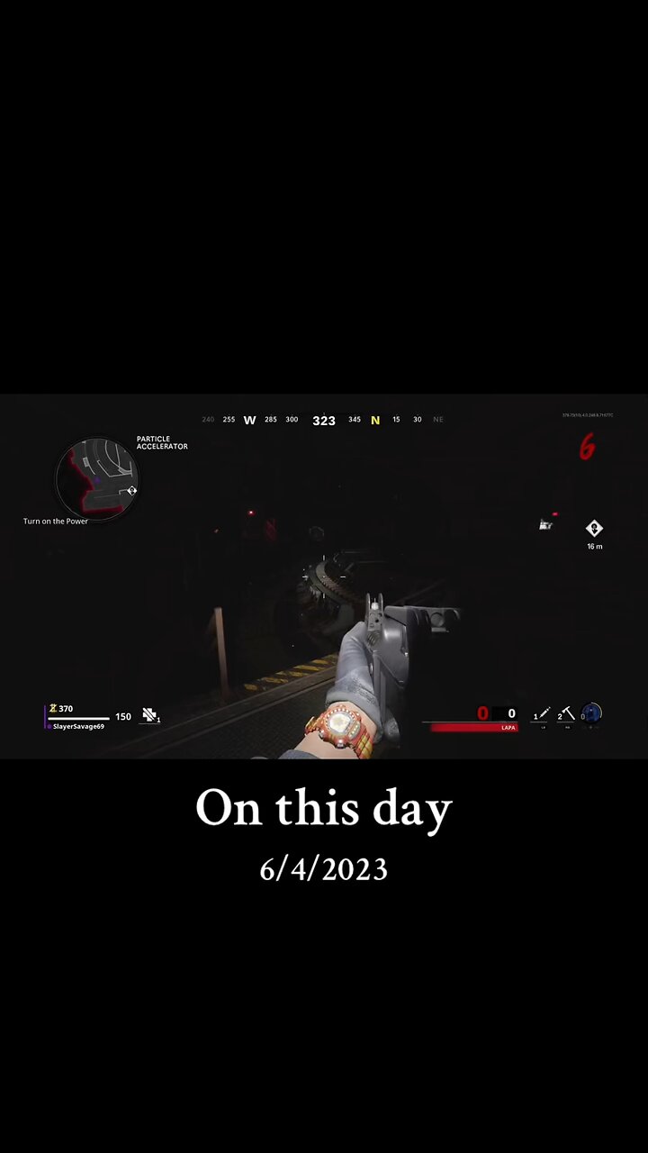 Black ops Cold War zombies