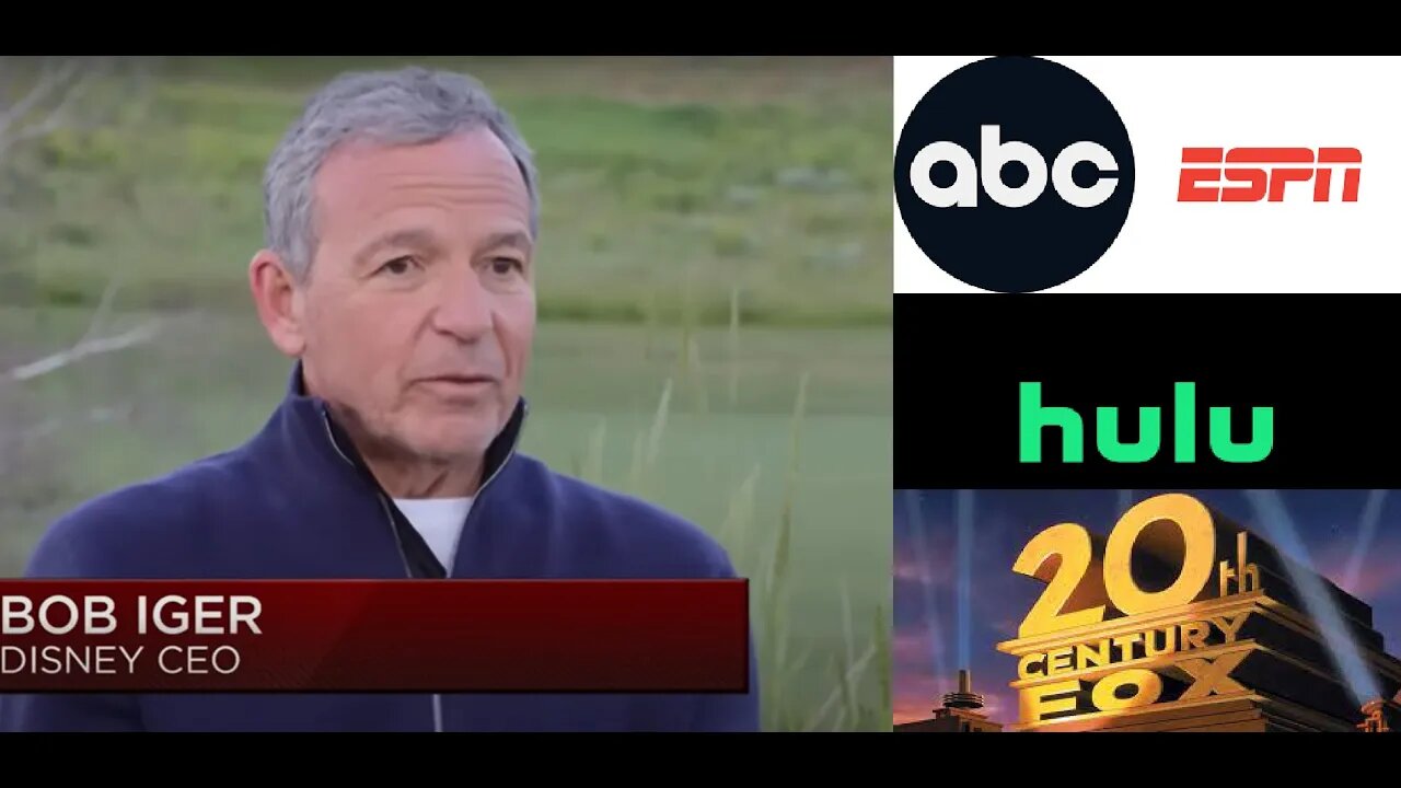 Bob Iger Ready to Sell ABC, ESPN & Hulu + Disney Still Hurting From ...
