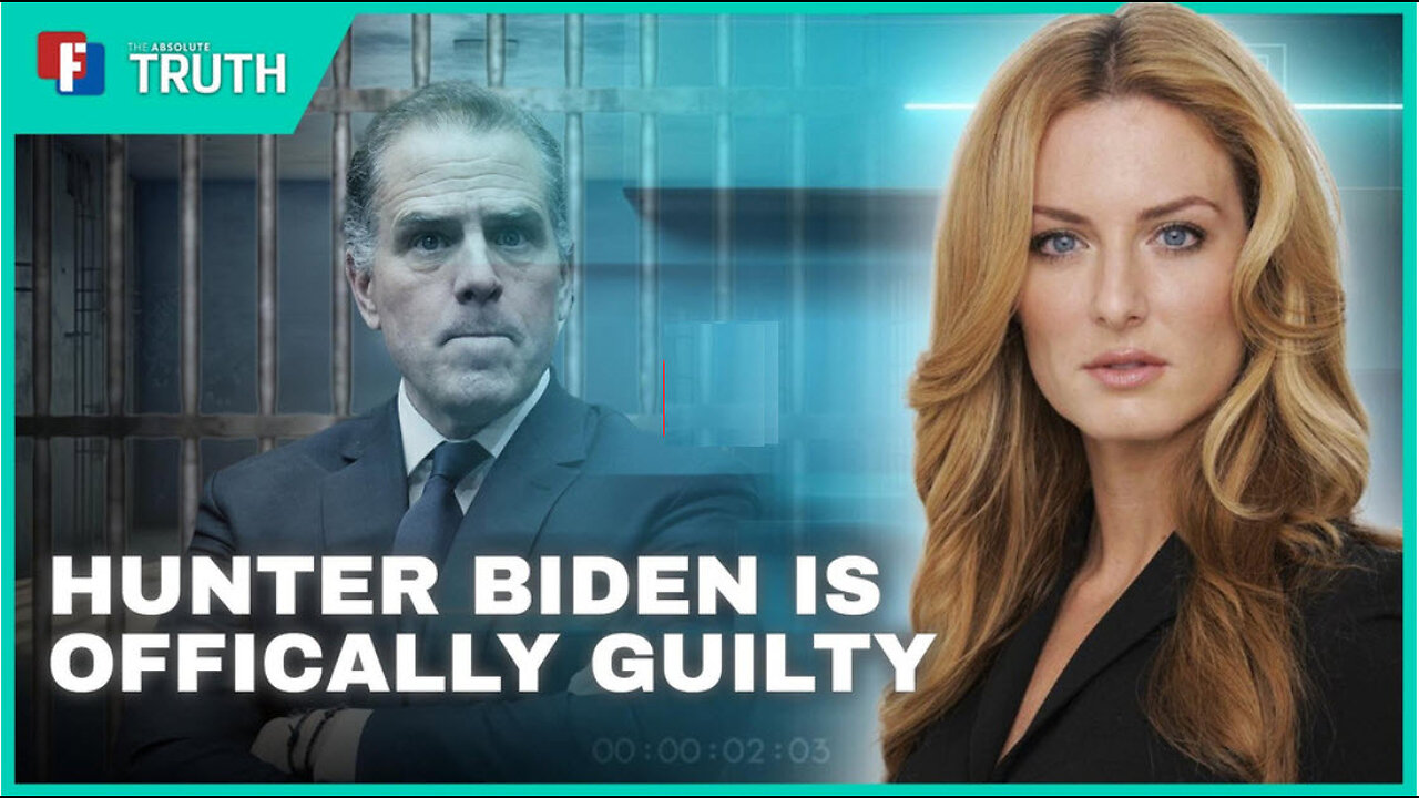 BREAKING: THE FELON FIRST SON, MARCO POLO'S GARRETT ZIEGLER REACTS TO ...