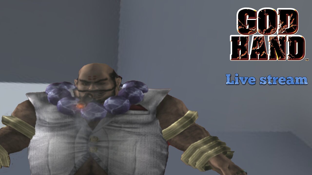 God Hand (PS2) part 3