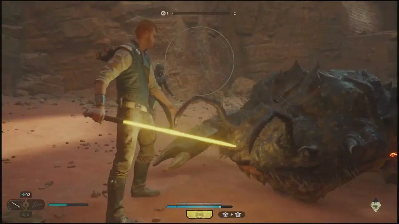 STAR WARS Jedi: Survivor | Cal & Merrin Skriton Finisher (Star Wars ...