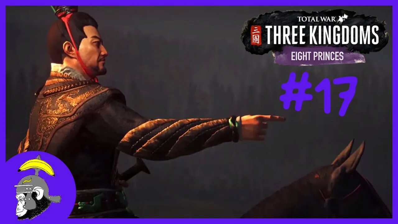 Os Herois da China : Total War Three Kingdoms Sima Lun | Gameplay PT-BR ...