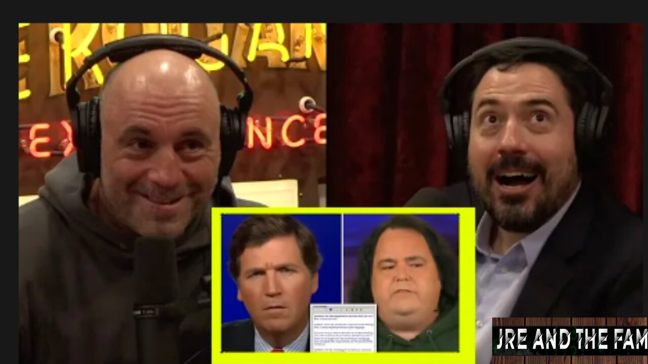 Joe Rogan: Working On the INSIDE Of The WOKE TECH Companies, What Is It ...